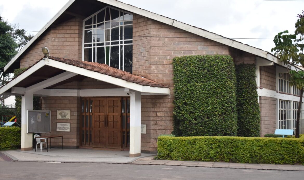 PCEA Lang’ata Parish – PCEA Milimani South Presbytery