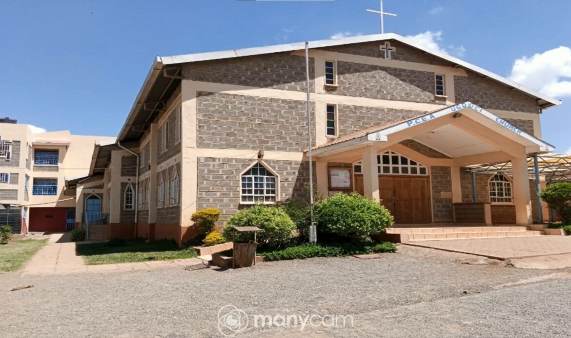 Our Parishes – PCEA Milimani South Presbytery